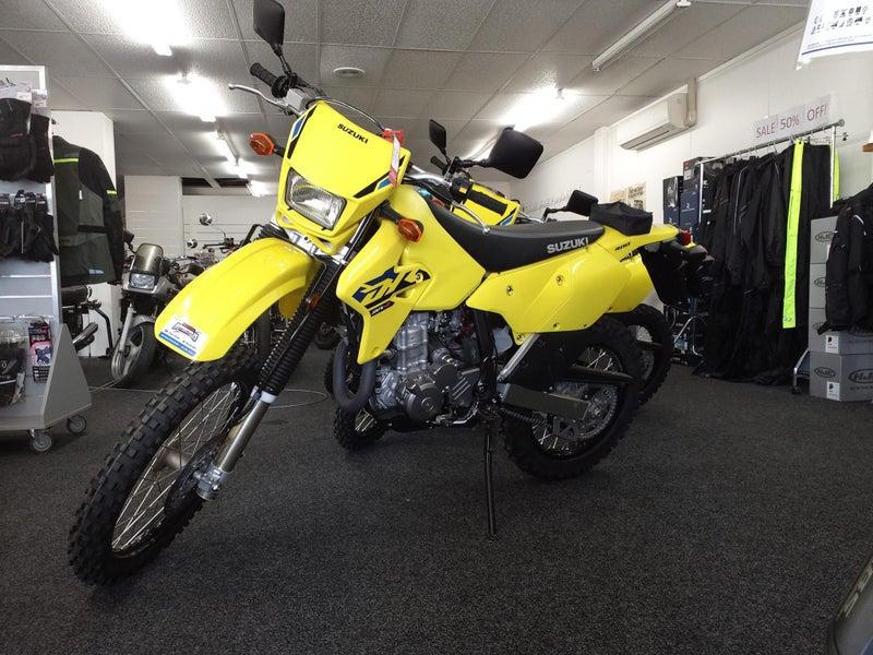 2022 Drz400e